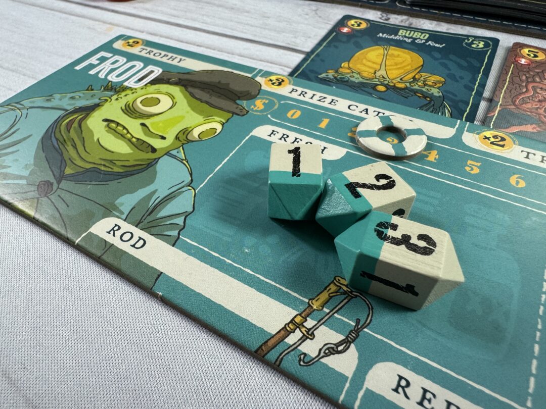 Deep Regrets Review | The Game Bard: Board Games & Reviews Deep Regrets Review | The Game Bard: Board Games & Reviews