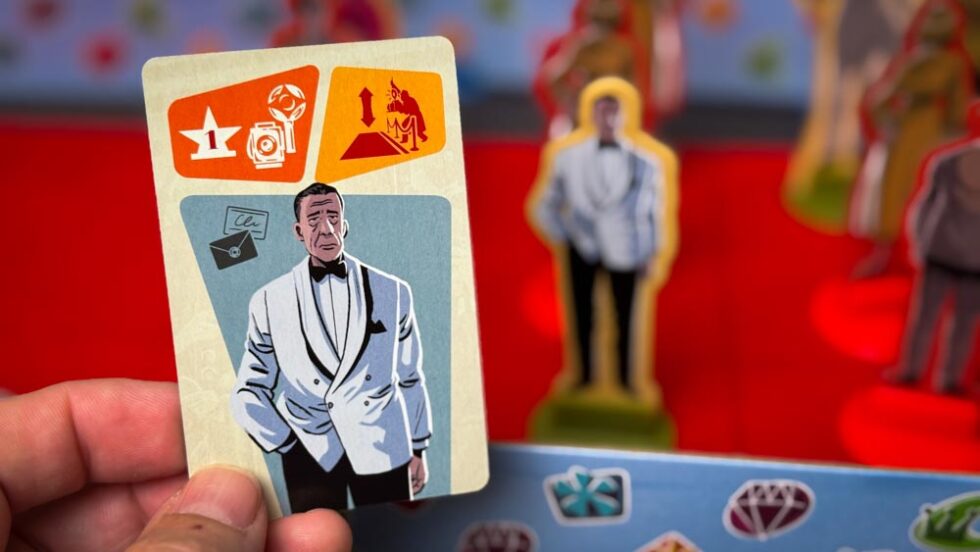 Red Carpet Board Game Review: When Hollywood Magic Meets Spatial ...