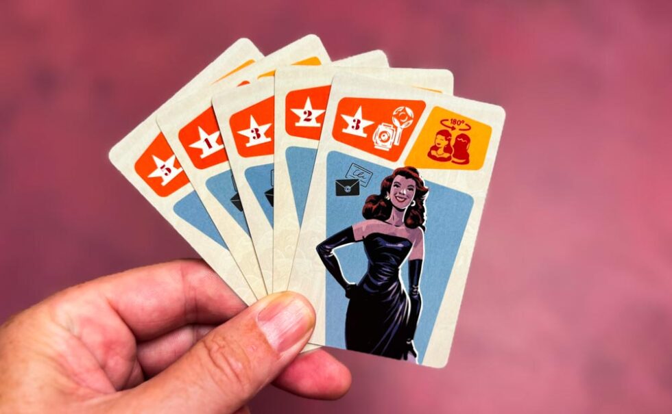 Red Carpet Board Game Review: When Hollywood Magic Meets Spatial ...