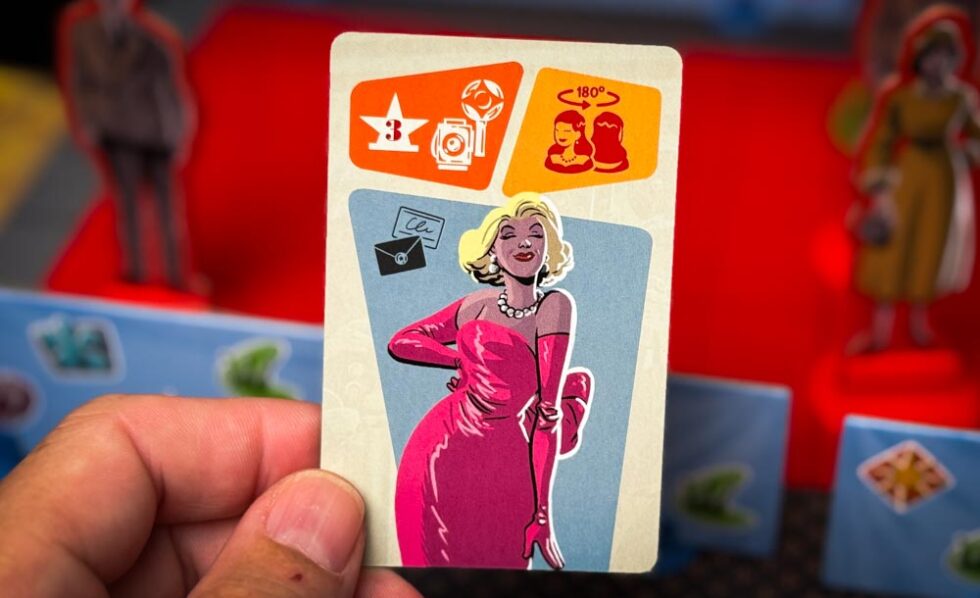 Red Carpet Board Game Review: When Hollywood Magic Meets Spatial ...