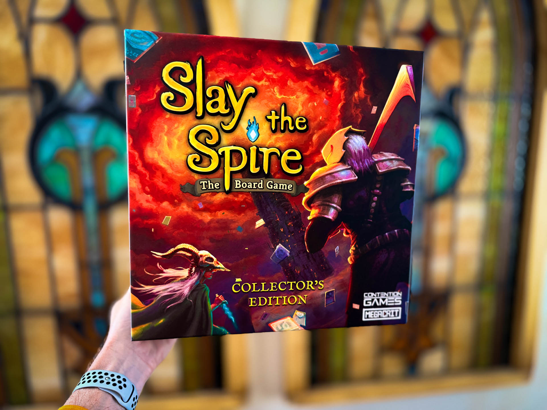 Slay the Spire Board Game Review: Where Video Games & Board Games ...
